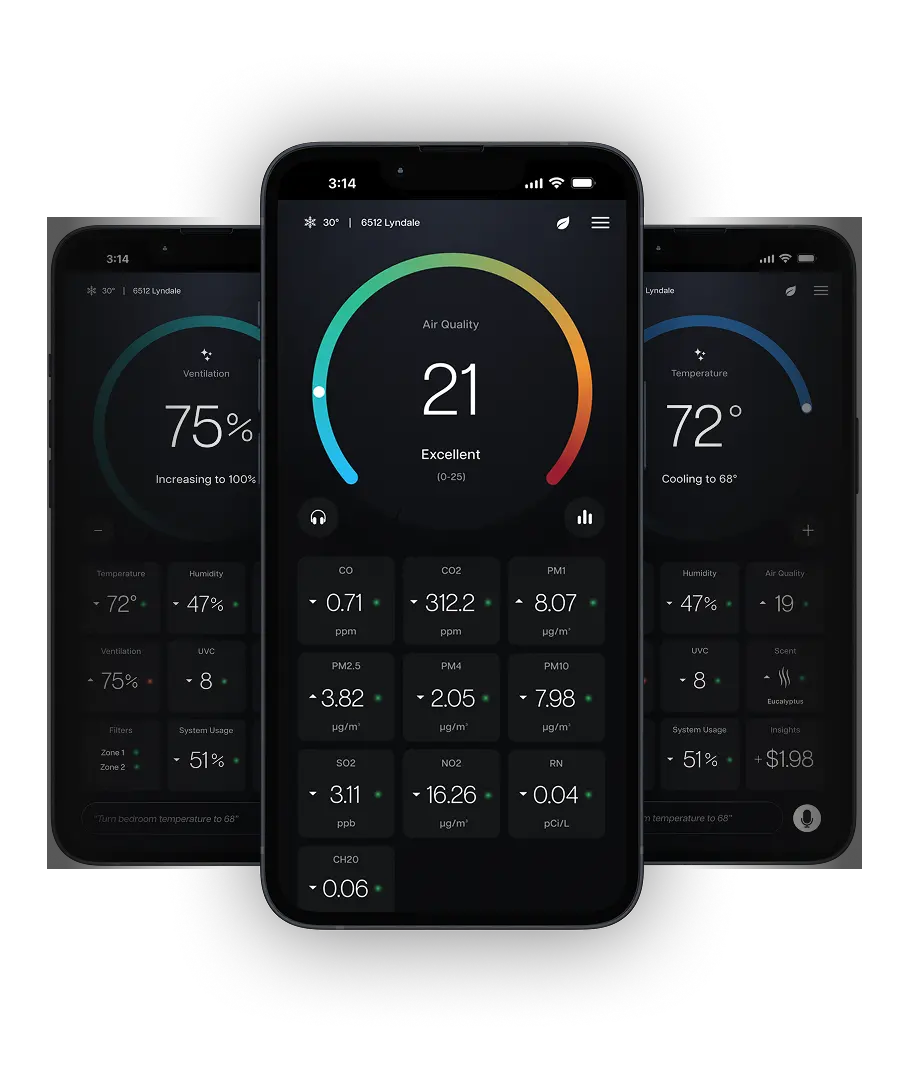 Tech Specs - Vibrant Air System Details | Vibrant BT